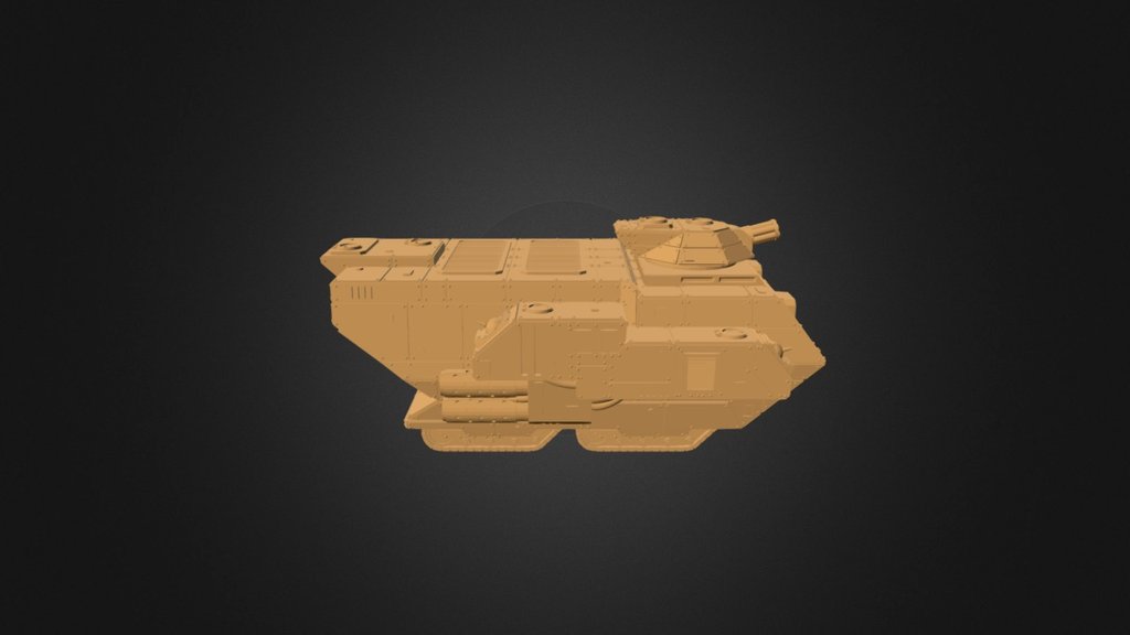 Junker Octoris Falx - 3D model by Myriad Miniatures (@myriadminiatures ...