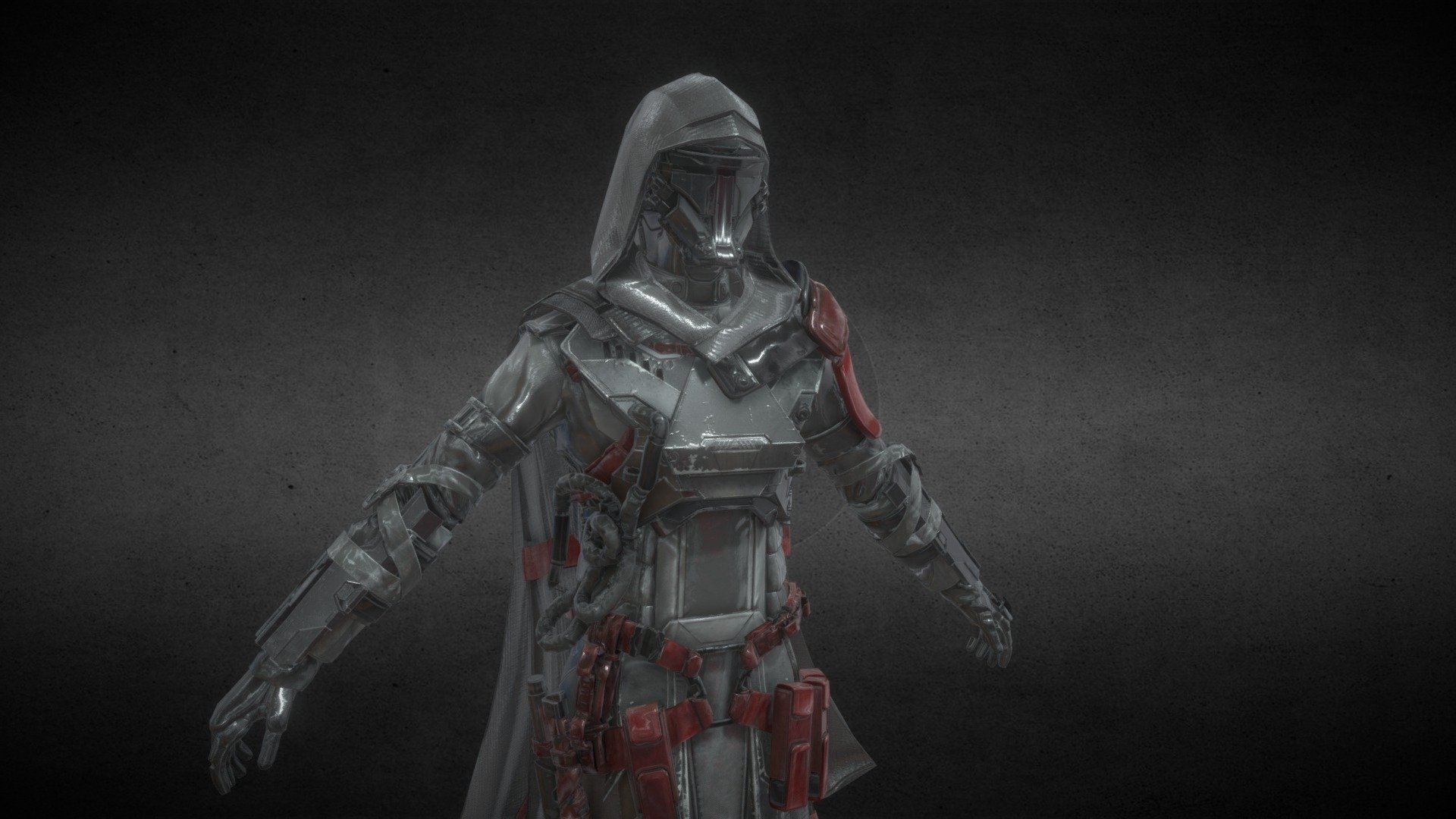 revan - Download Free 3D model by photon (that one larry) (@Professor ...