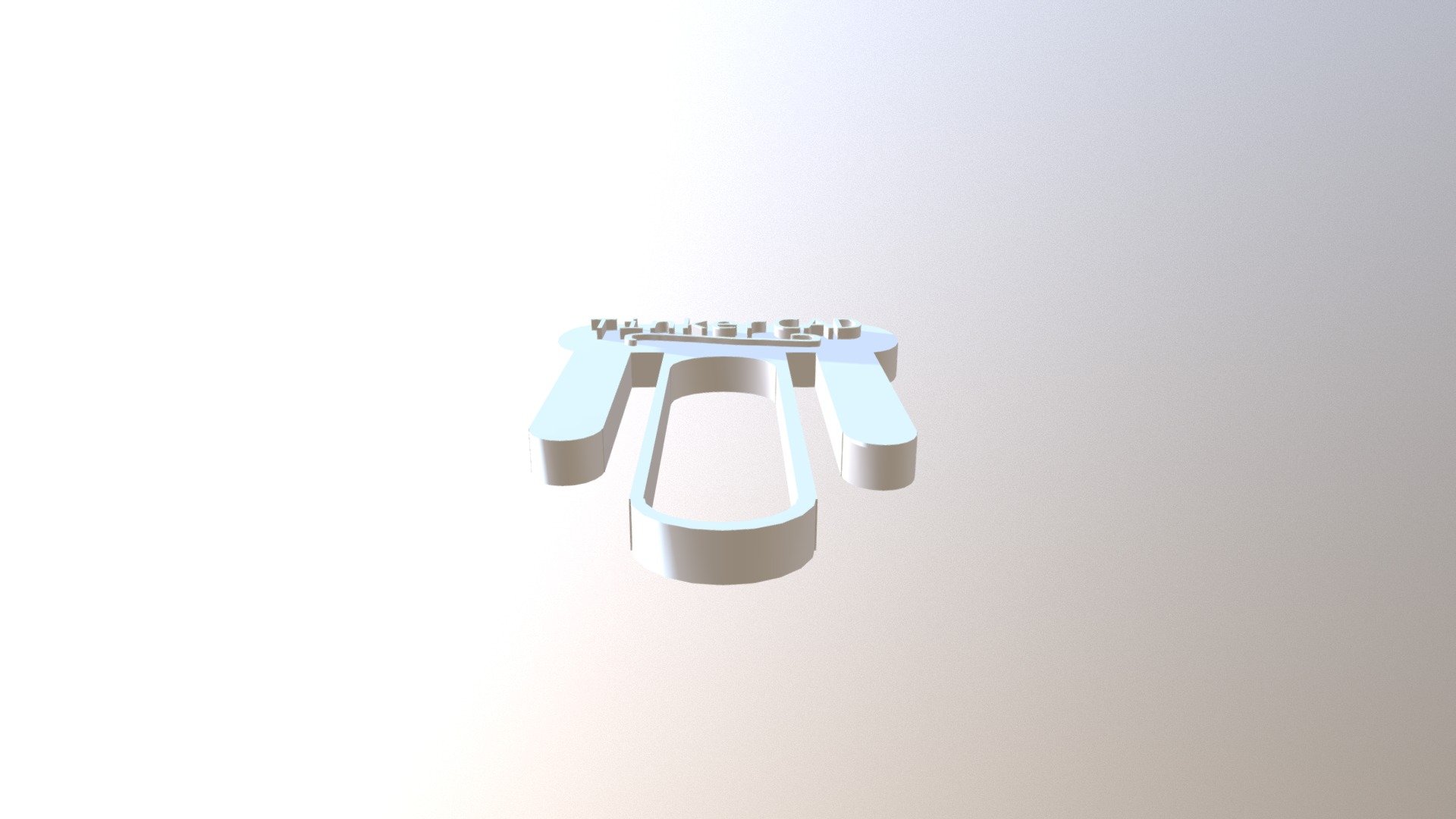 Prueba Tinker CAD - 3D model by carmelacaballero [ddee6fe] - Sketchfab