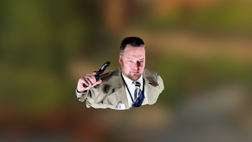 Pat Bond - Download Free 3D model by Coolfire Studios (@coolfirestudios ...