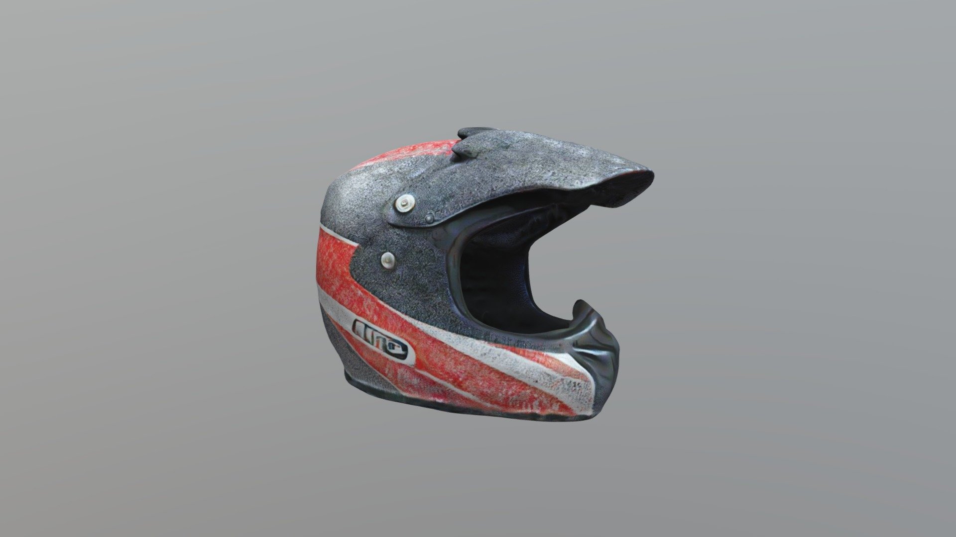 Motorcycle Helmet - Download Free 3D model by WA7KVI [ddf149e] - Sketchfab