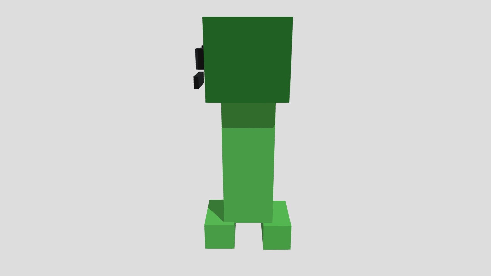 Criper - Download Free 3D model by vladooooos [ddf1ed7] - Sketchfab