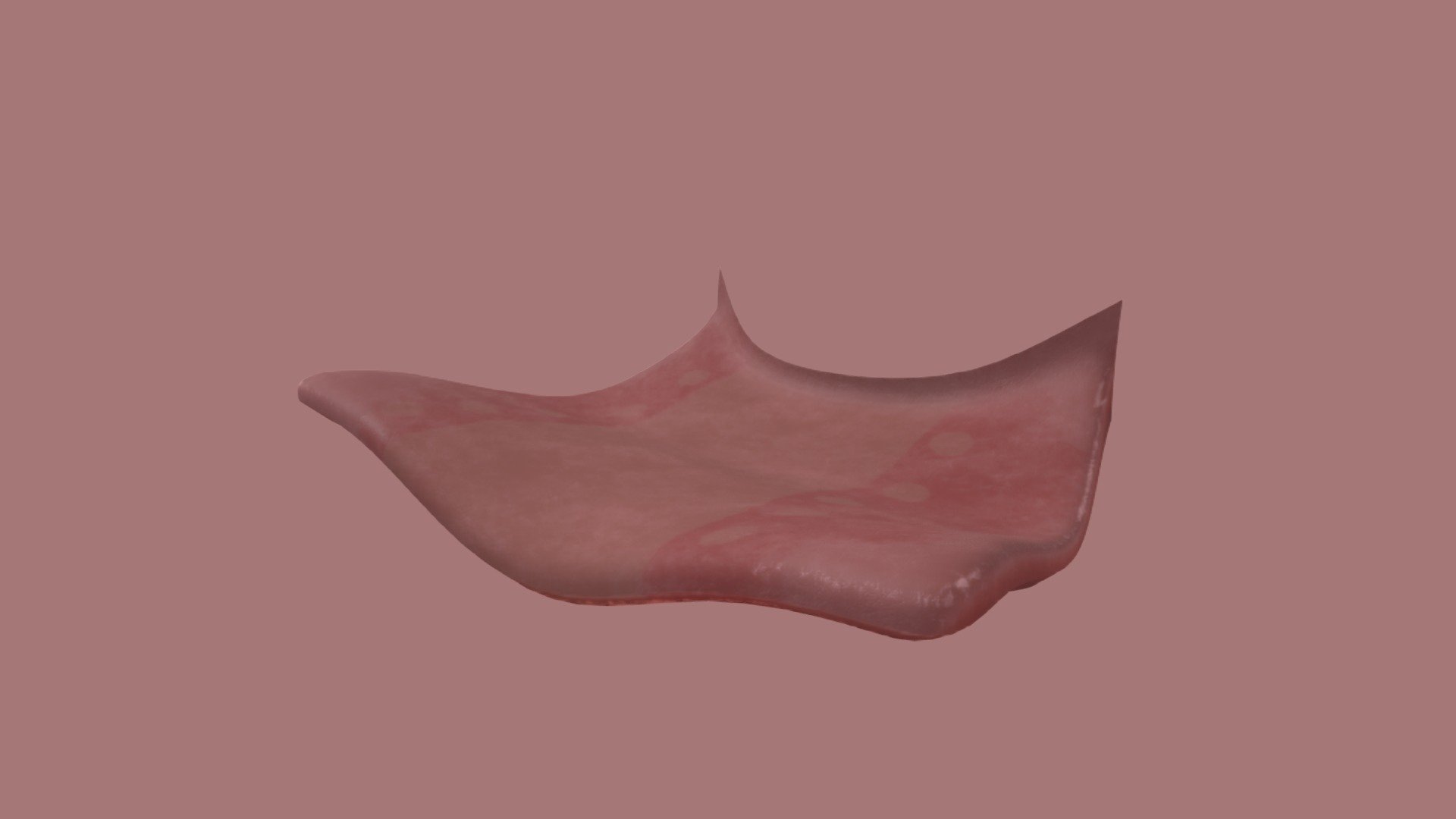 Overhang - Download Free 3D model by Fruitgeoff [ddf2036] - Sketchfab