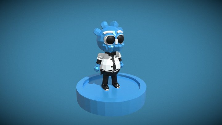 Godot3d 3D models - Sketchfab