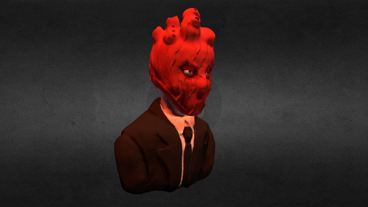 Dorohedoro 3D models - Sketchfab
