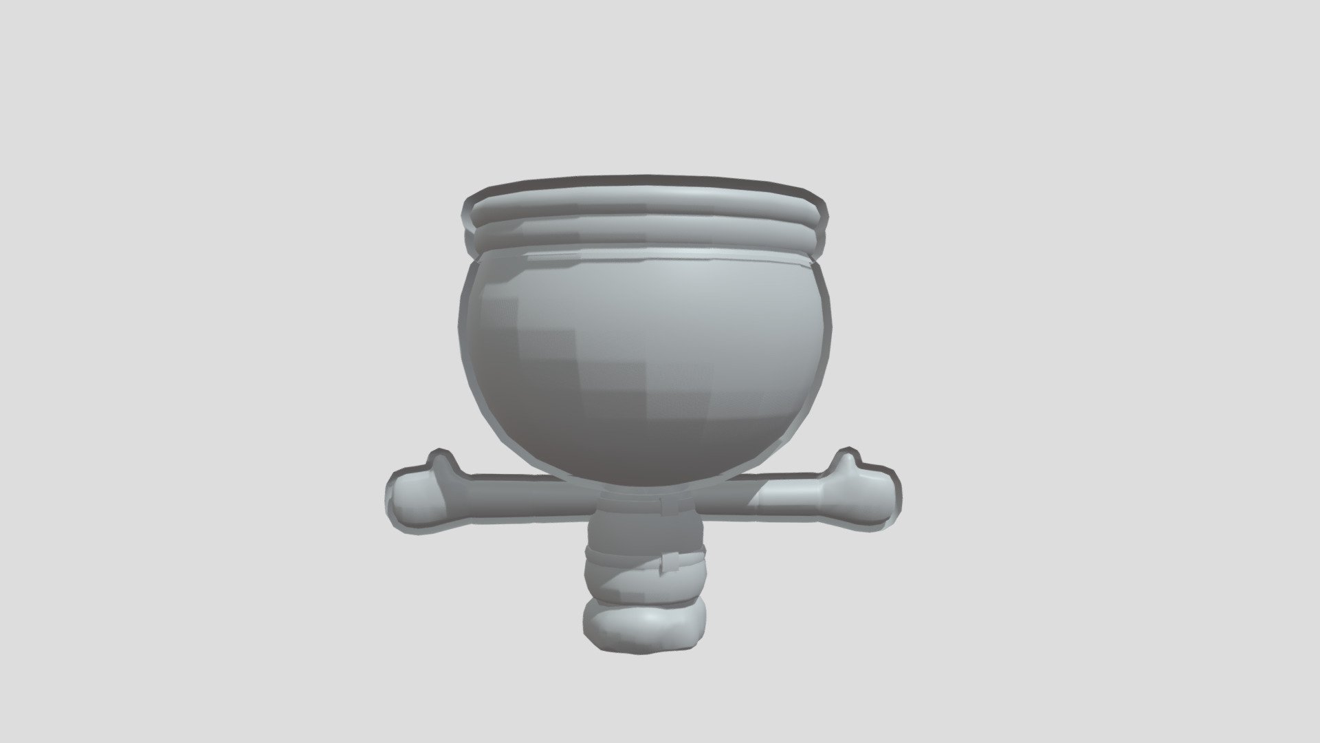 Optimized Twisted Finn (Official Rig) - Download Free 3D model by ...