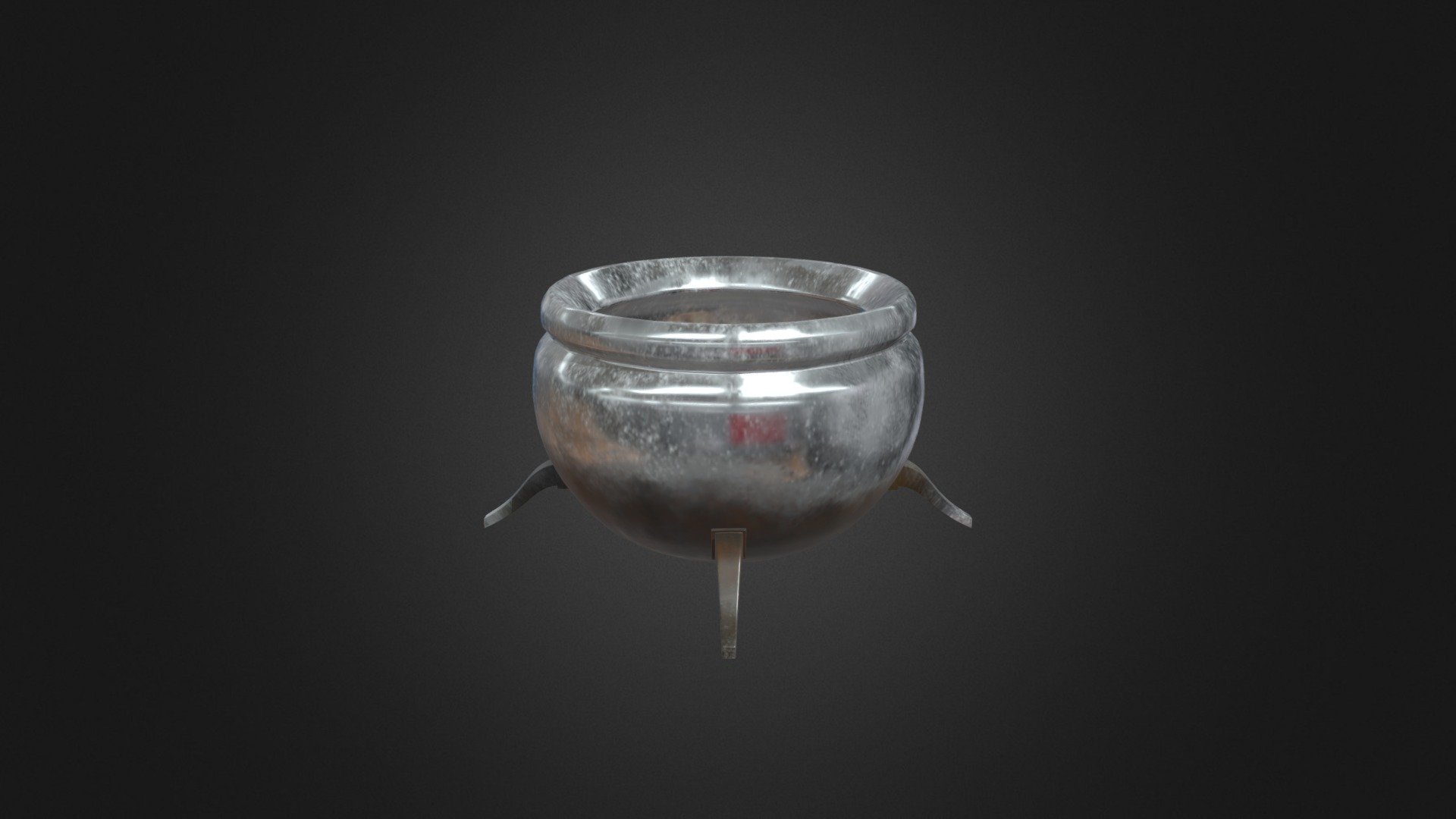 caldero - 3D model by alifer [ddf5afa] - Sketchfab