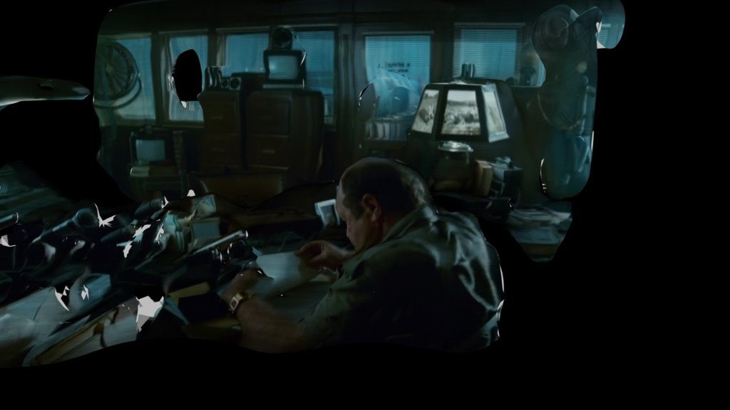 Blade Runner - Office - 3D model by passivactivist [ddf5ee6] - Sketchfab