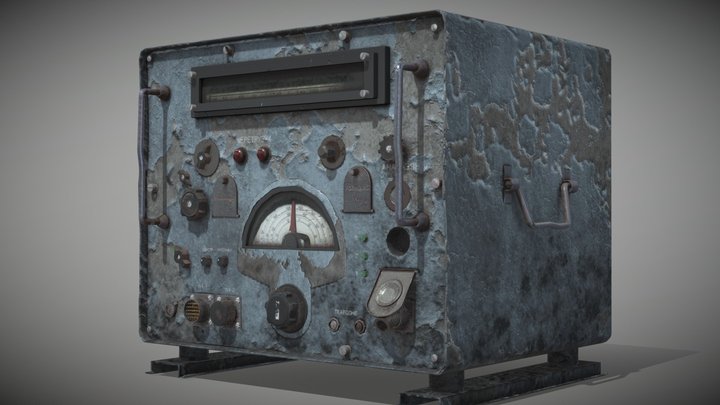 Metroexodus 3D models - Sketchfab