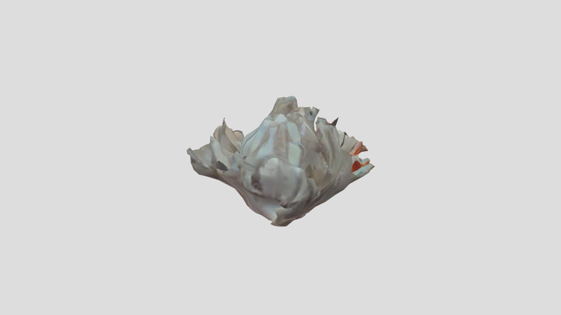 Kiku - Download Free 3D model by poly_user01 [ddf6898] - Sketchfab