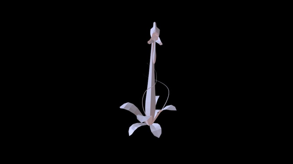 Triffid test model - 3D model by SixDice [ddf745f] - Sketchfab