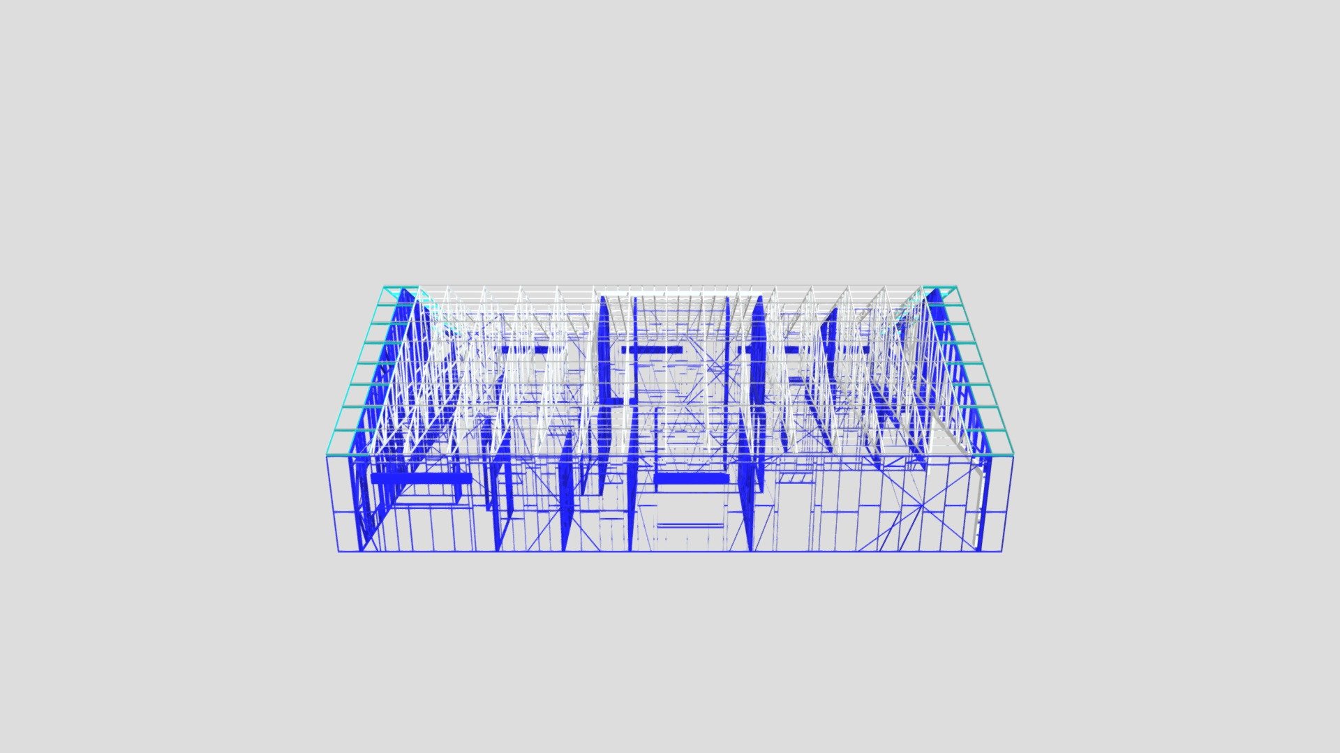 JN0492 BAKER 3D - Download Free 3D model by Elite Steel Framing ...