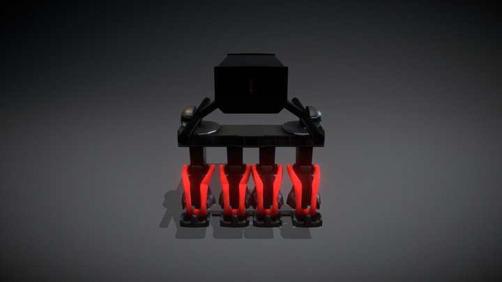 Nemesis 3D models - Sketchfab