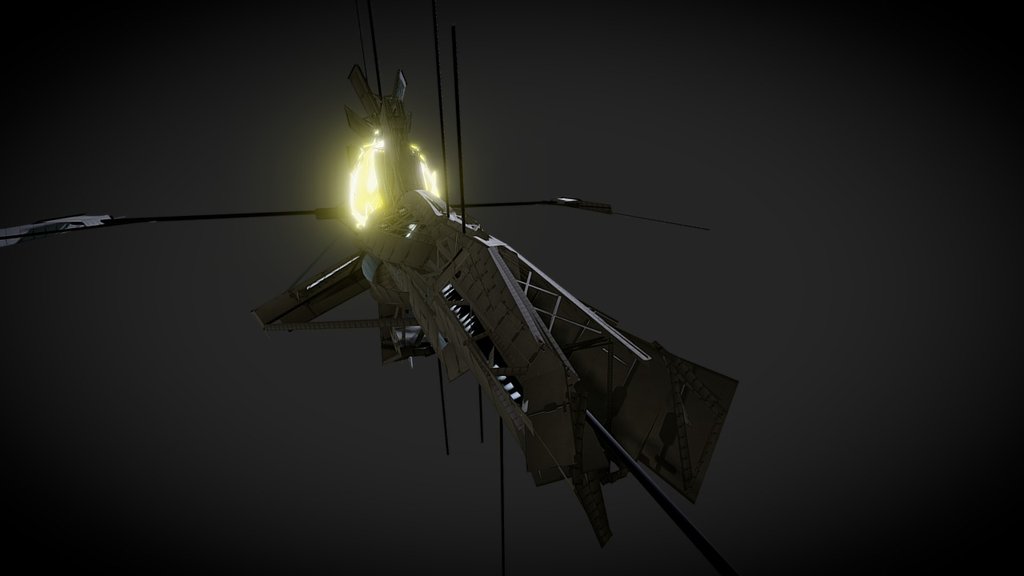 Amon Ra - Download Free 3D model by Swarmrider [ddfa35b] - Sketchfab