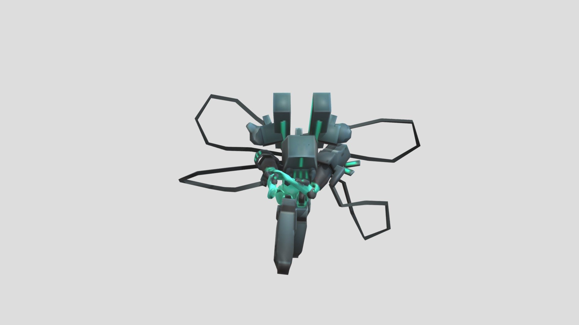 MindFlayer Ultrakill - Download Free 3D model by nachovazsua [ddfc4ac ...