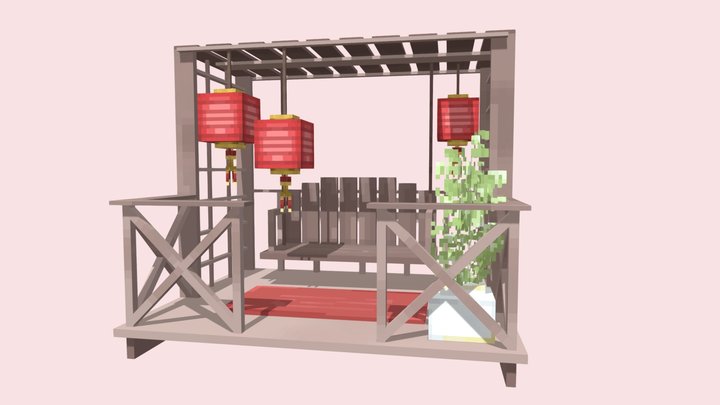 Java 3D models - Sketchfab