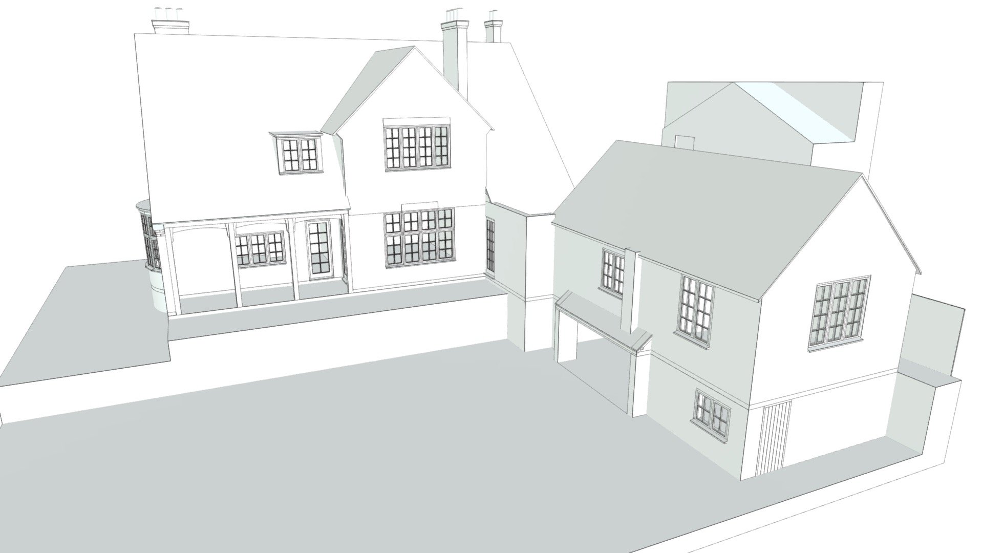 existing - 3D model by fretwells [ddfdbbd] - Sketchfab