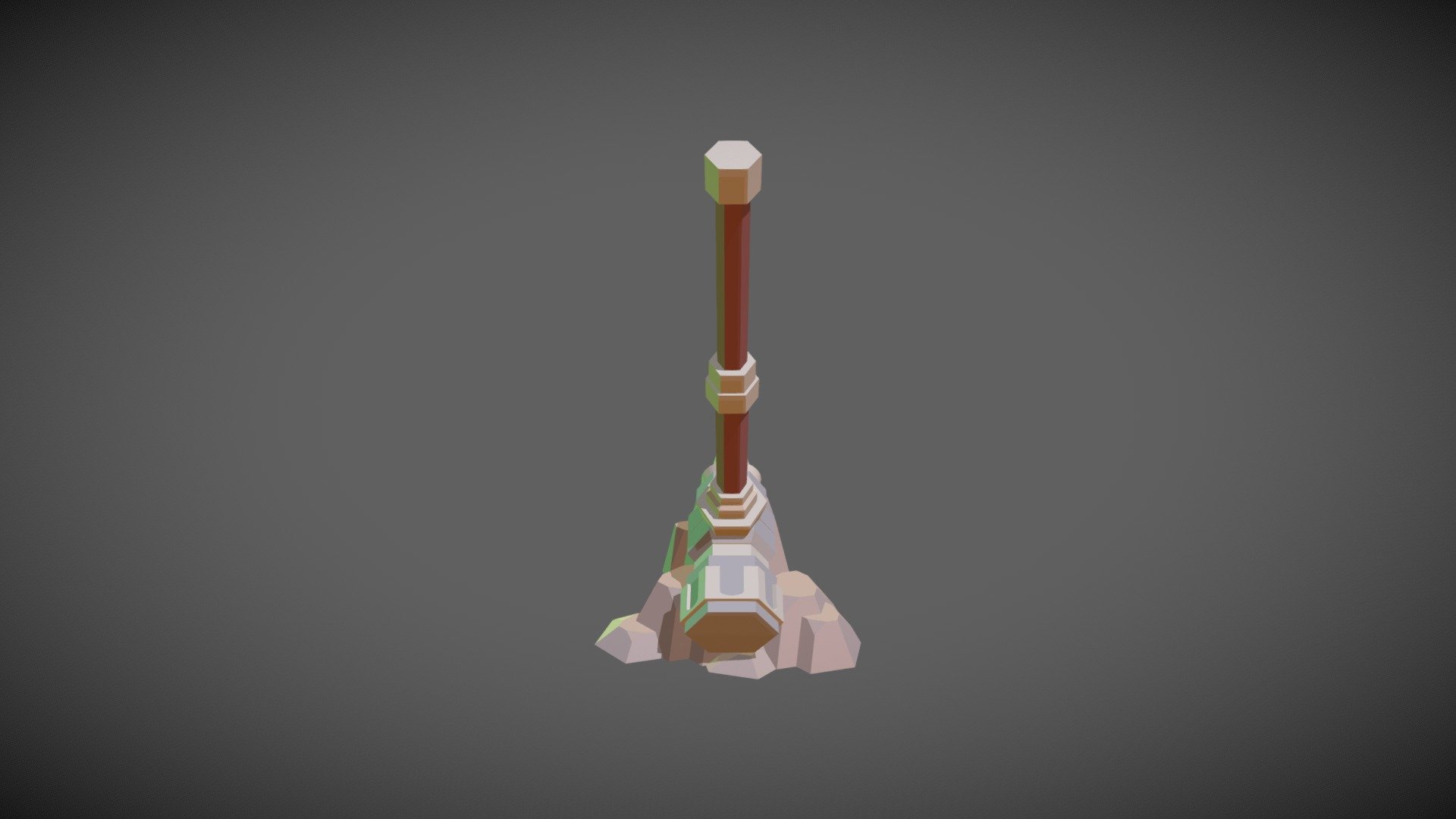 Great Warhammer - Download Free 3D model by roguecache [ddfdfc5 ...