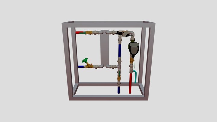 Biomass 3D models - Sketchfab
