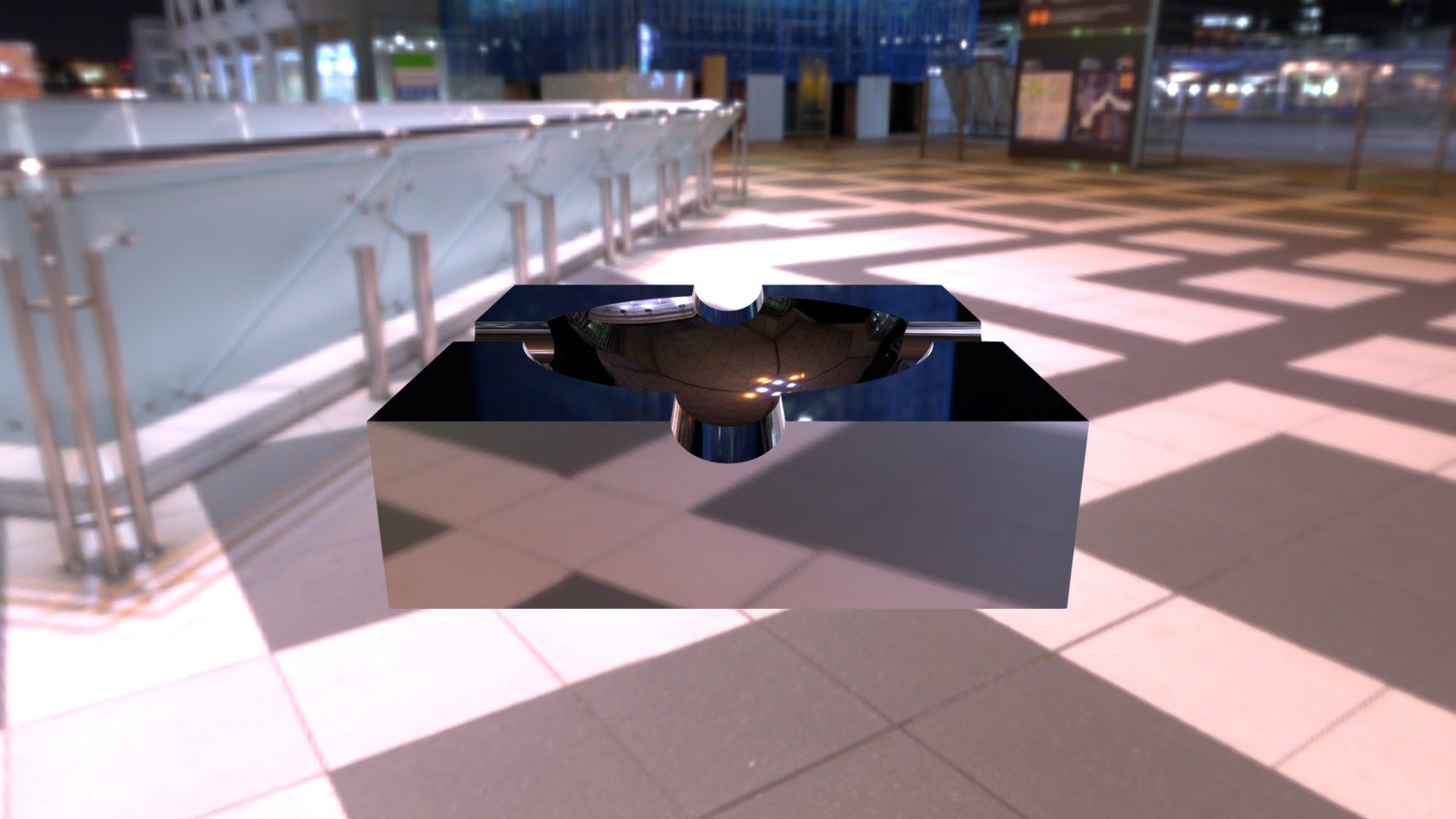 1A AFM - 3D model by navangione [ddff500] - Sketchfab