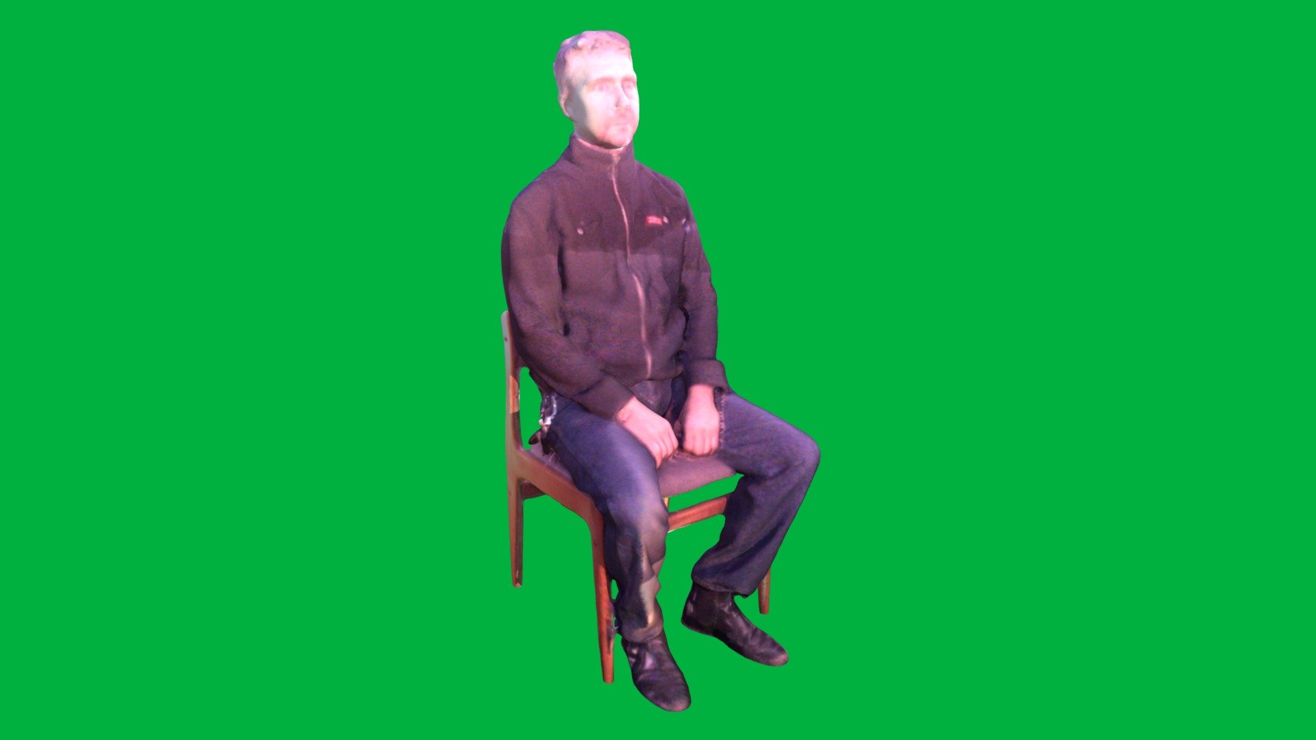 AnselM - 3D model by DaVideoTape [ddff5ba] - Sketchfab