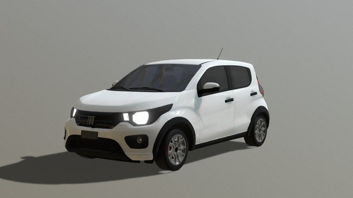 Keyshot 3D models - Sketchfab