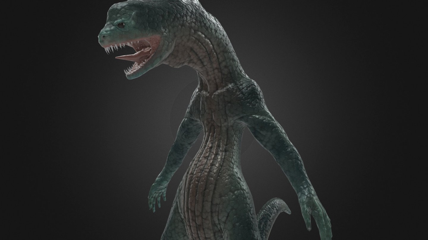 Eachy - 3D model by sophie [ddff746] - Sketchfab