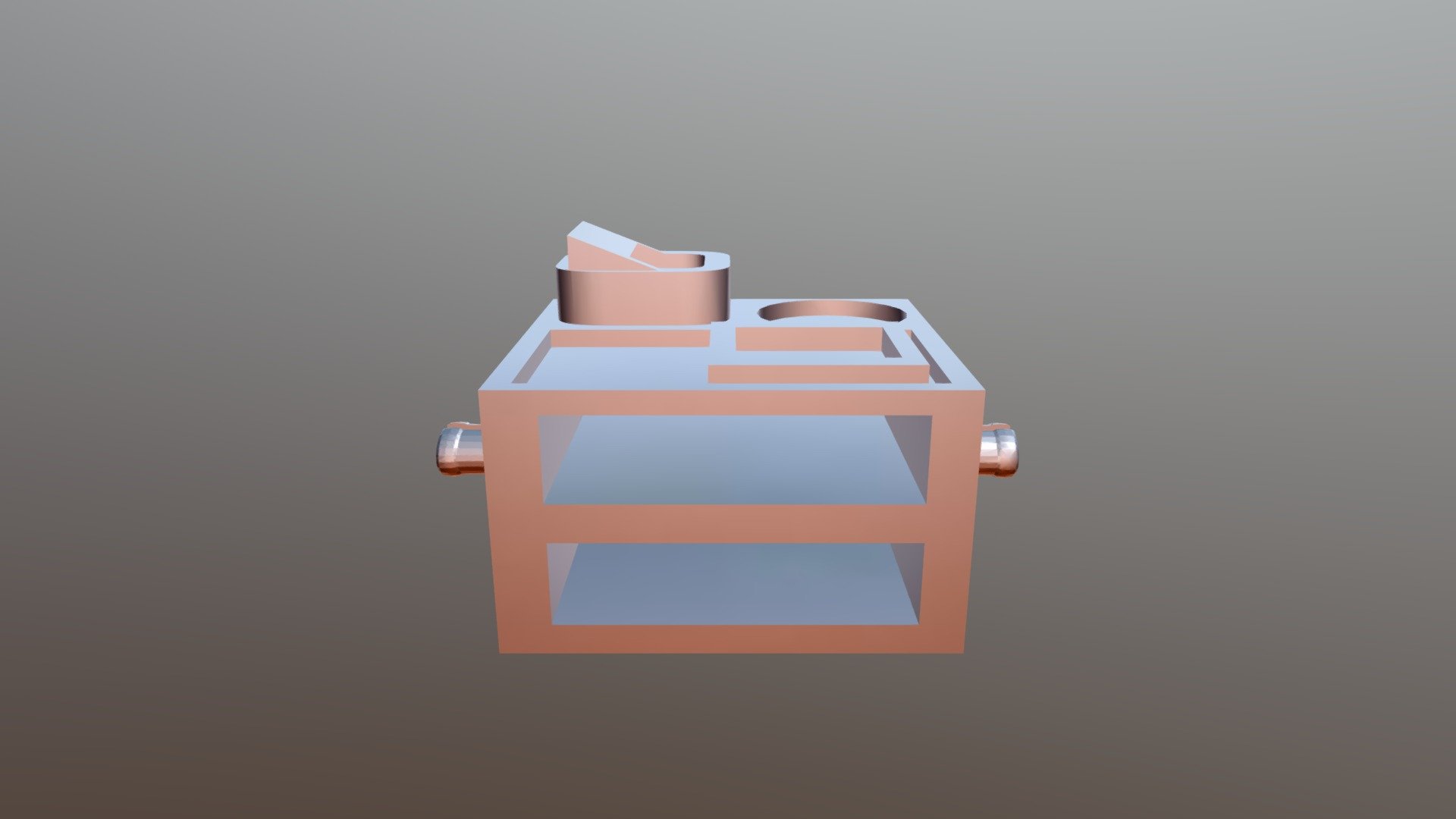 Storage Box - 3D model by 624713 [de00112] - Sketchfab