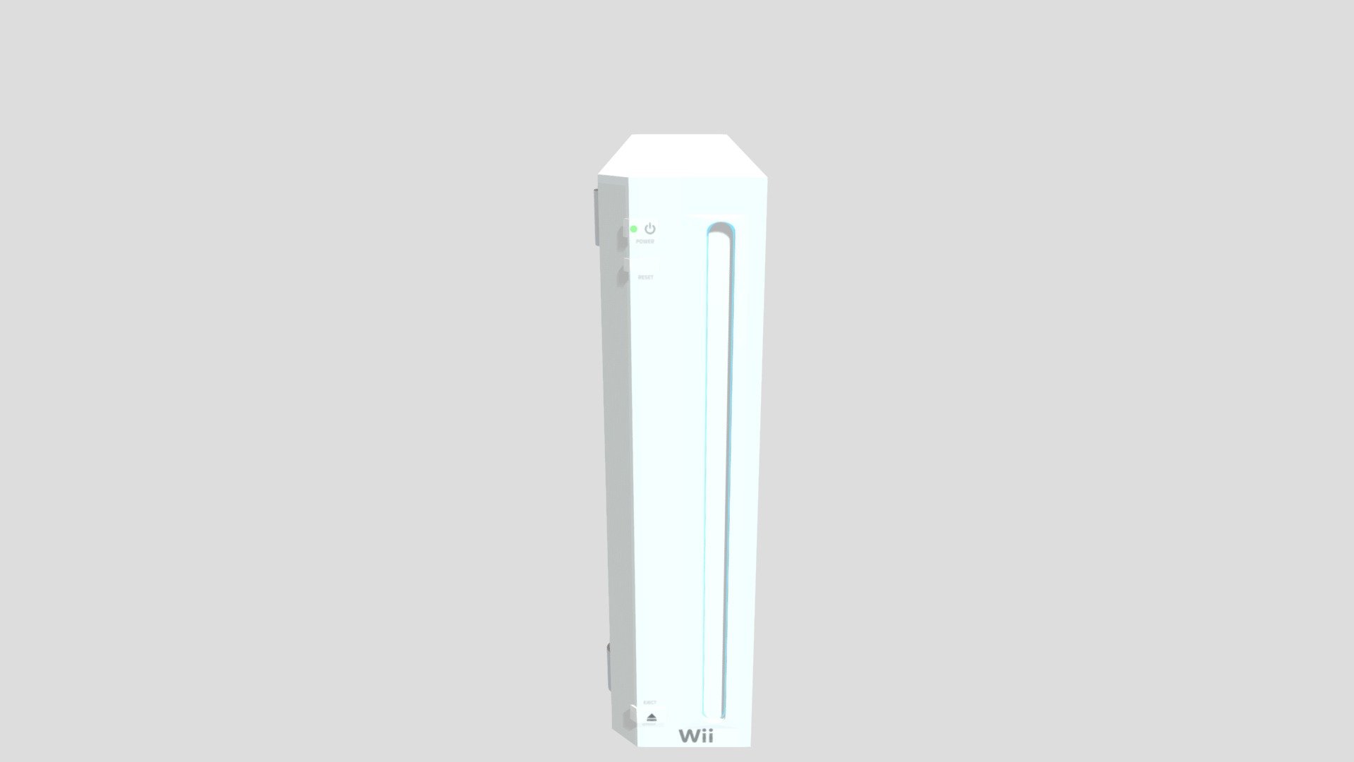 Wii - Download Free 3D model by lonkreborn [de002df] - Sketchfab