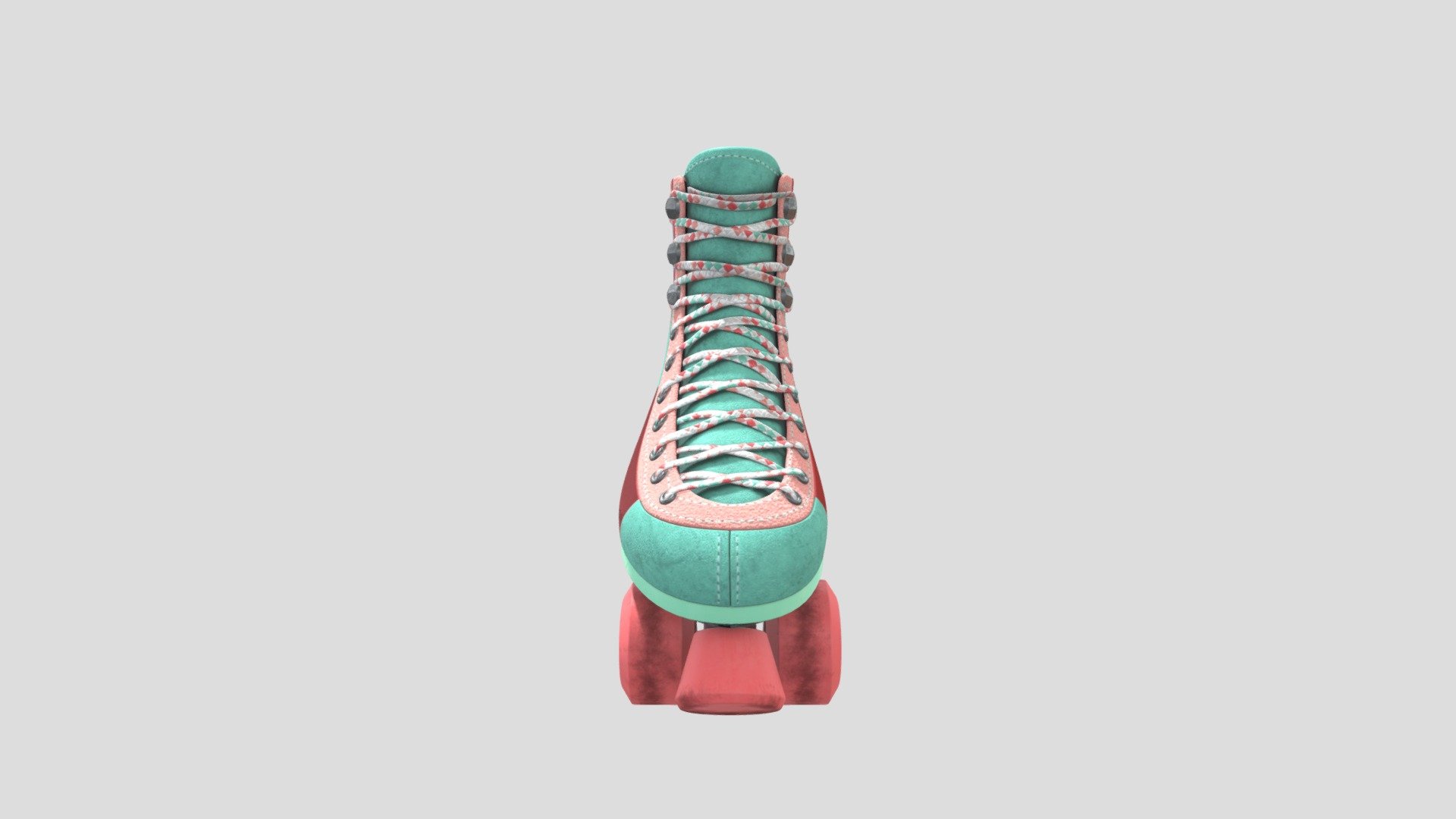 RollerBlade - 3D model by Vgal [de0121f] - Sketchfab