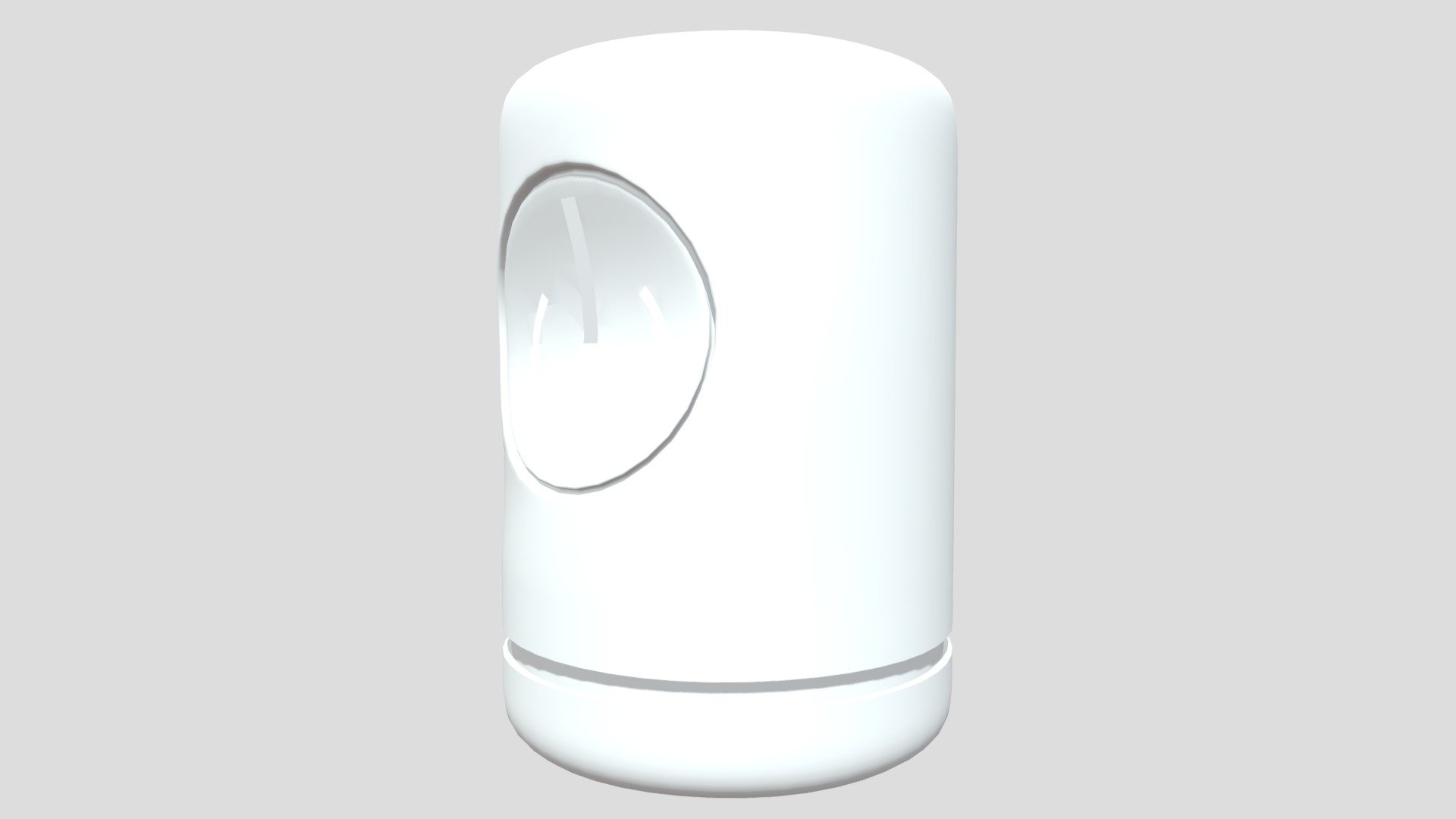 Circular Power Button - Download Free 3D model by vibhasawant [de013e4 ...