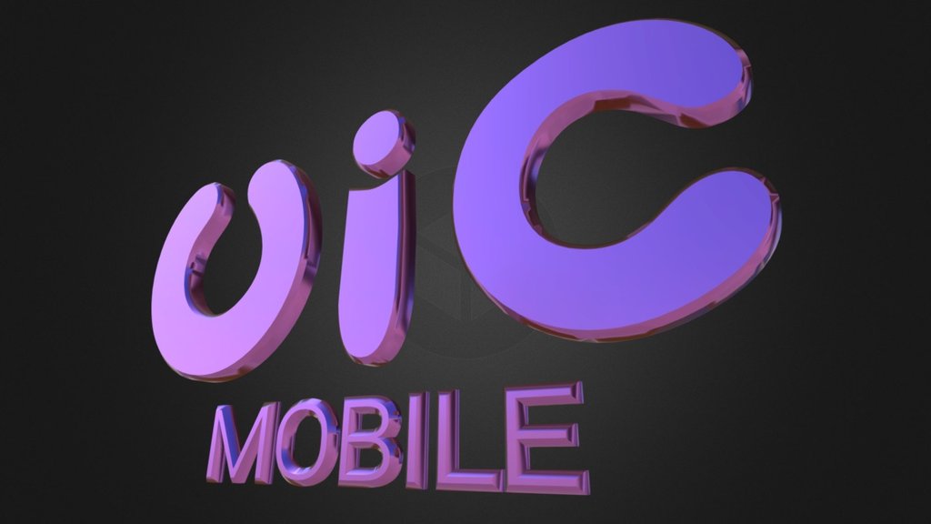 VicMobile Logo - 3D model by UltraKill [de014ce] - Sketchfab
