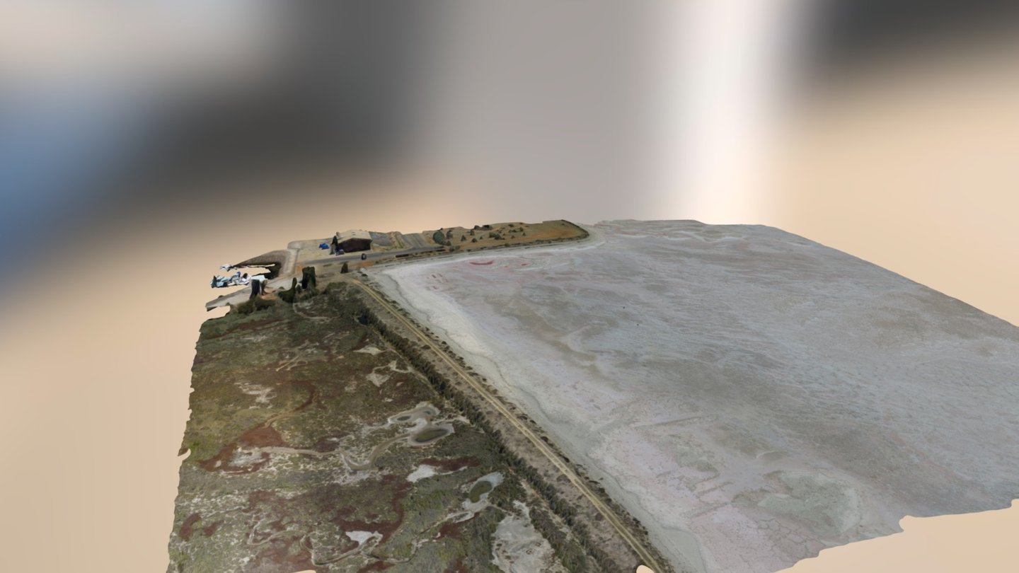 St Kilda salt pan - 3D model by Aaronwillis (@rpaimaging) [de01806 ...