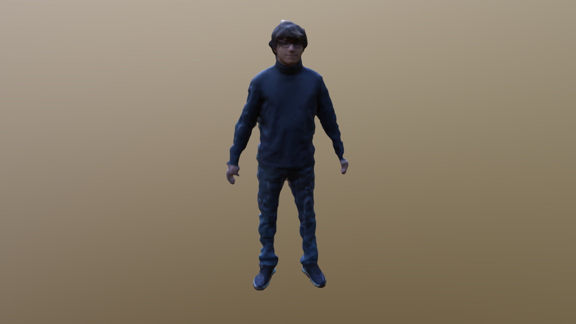 Vincent Test4 - 3D model by CyberV [de026ad] - Sketchfab
