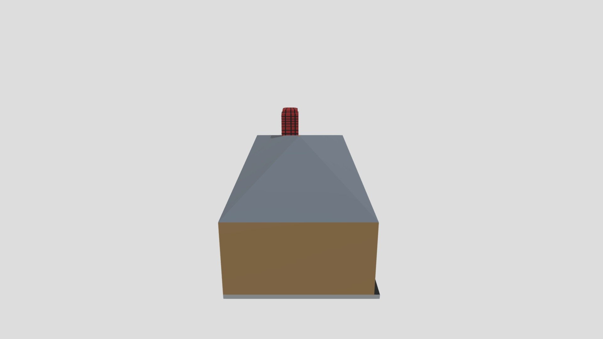 Dom_1 - Download Free 3D model by ilyademidovae [de02af0] - Sketchfab