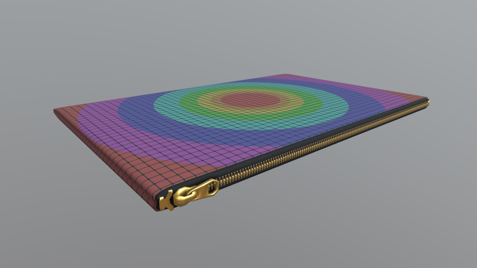 Large Pouch - 3D model by muckmuddy [de02b58] - Sketchfab