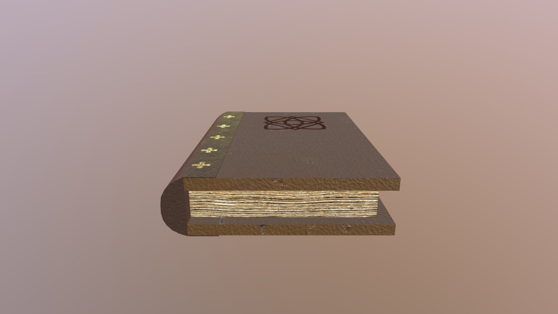 Book Project 6 - 3D model by zeuqzalev101 [de03bd1] - Sketchfab