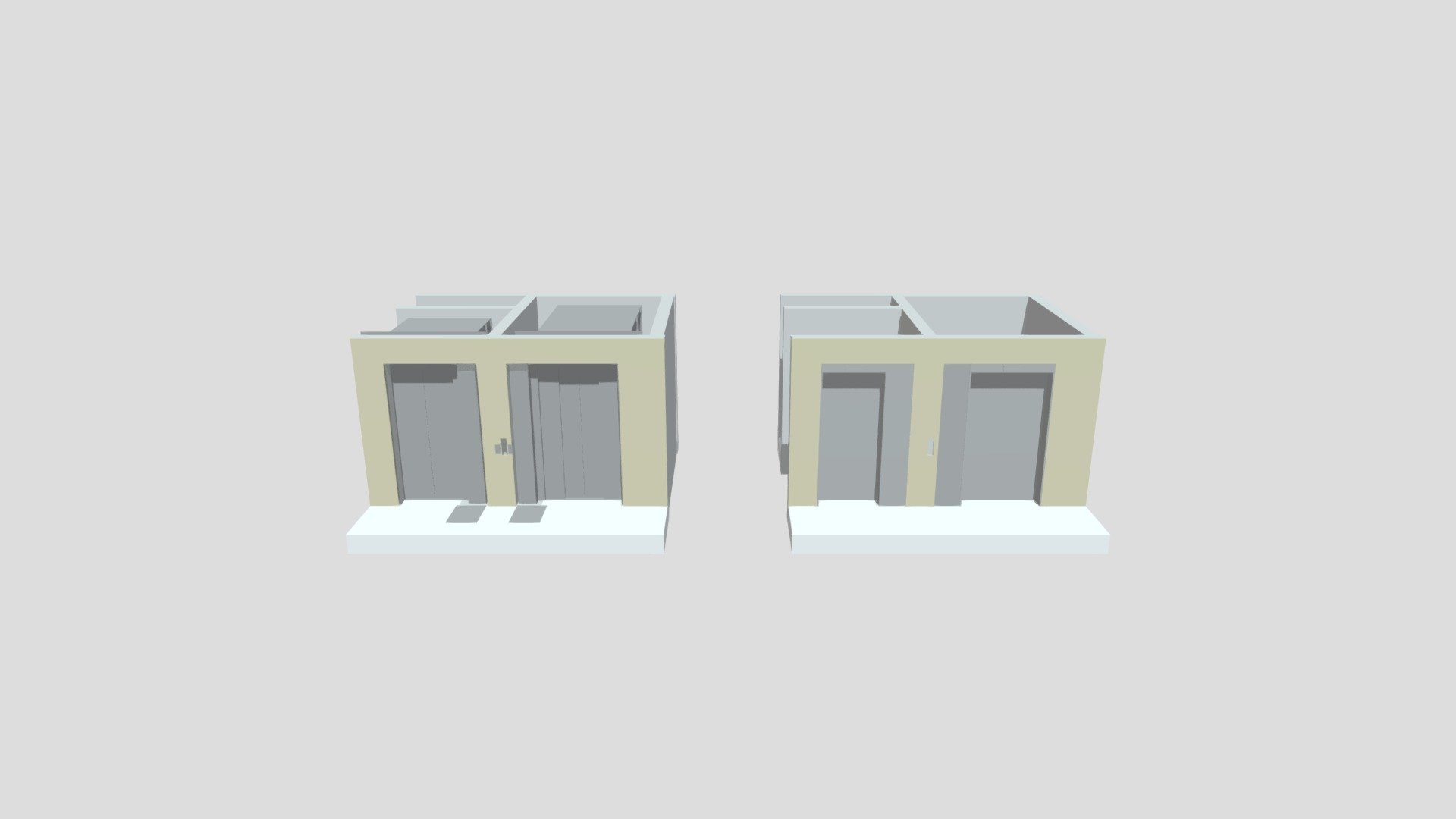 Matrix Elevators Door IFC - Download Free 3D model by MVRDV ...