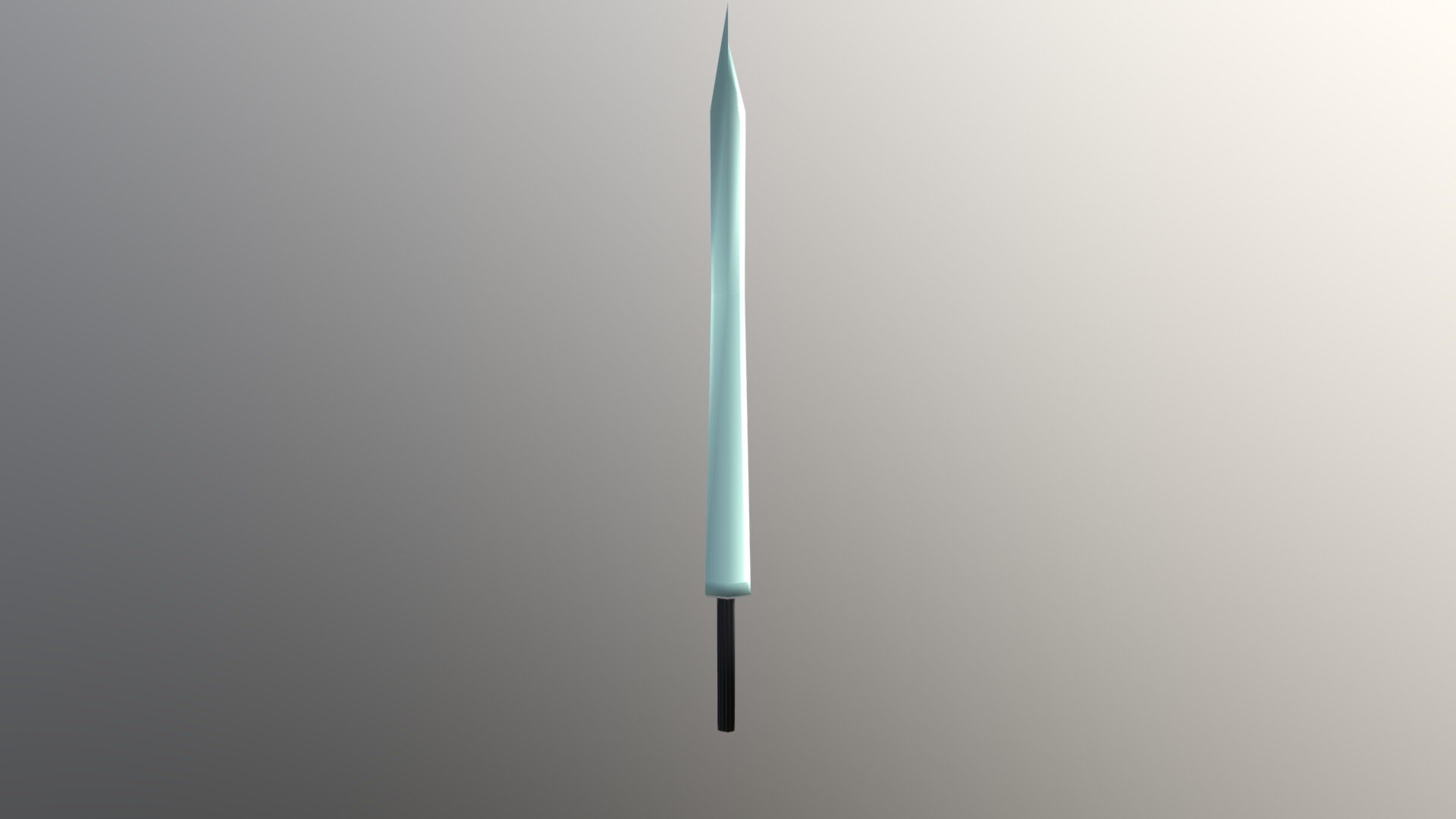 Sword3 - 3D model by philip.gustavsson [de0520b] - Sketchfab