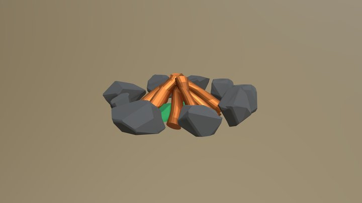 Fogata 3D models - Sketchfab