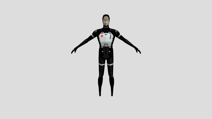 Signalis 3D models - Sketchfab