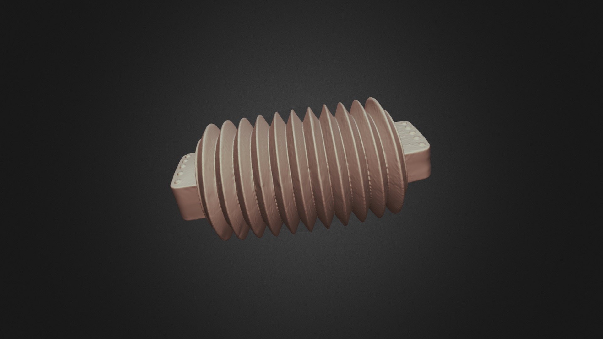 Vintage bellow - 3D model by Capture It In 3D (@CaptureMeIn3D) [de0741b ...
