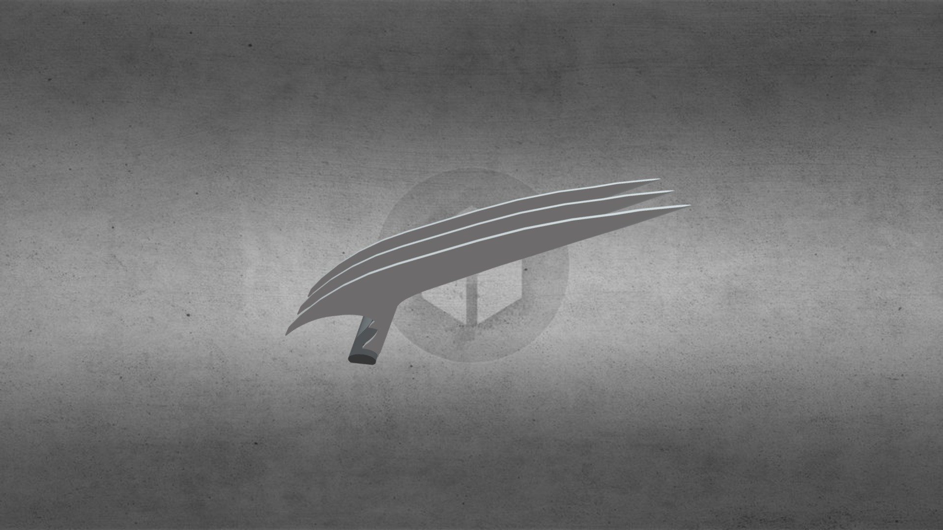Wolverine Claws( X Men) - Download Free 3D model by KingJohaan [de07634 ...