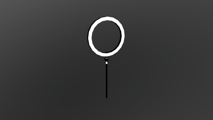Ring_light 3D models - Sketchfab