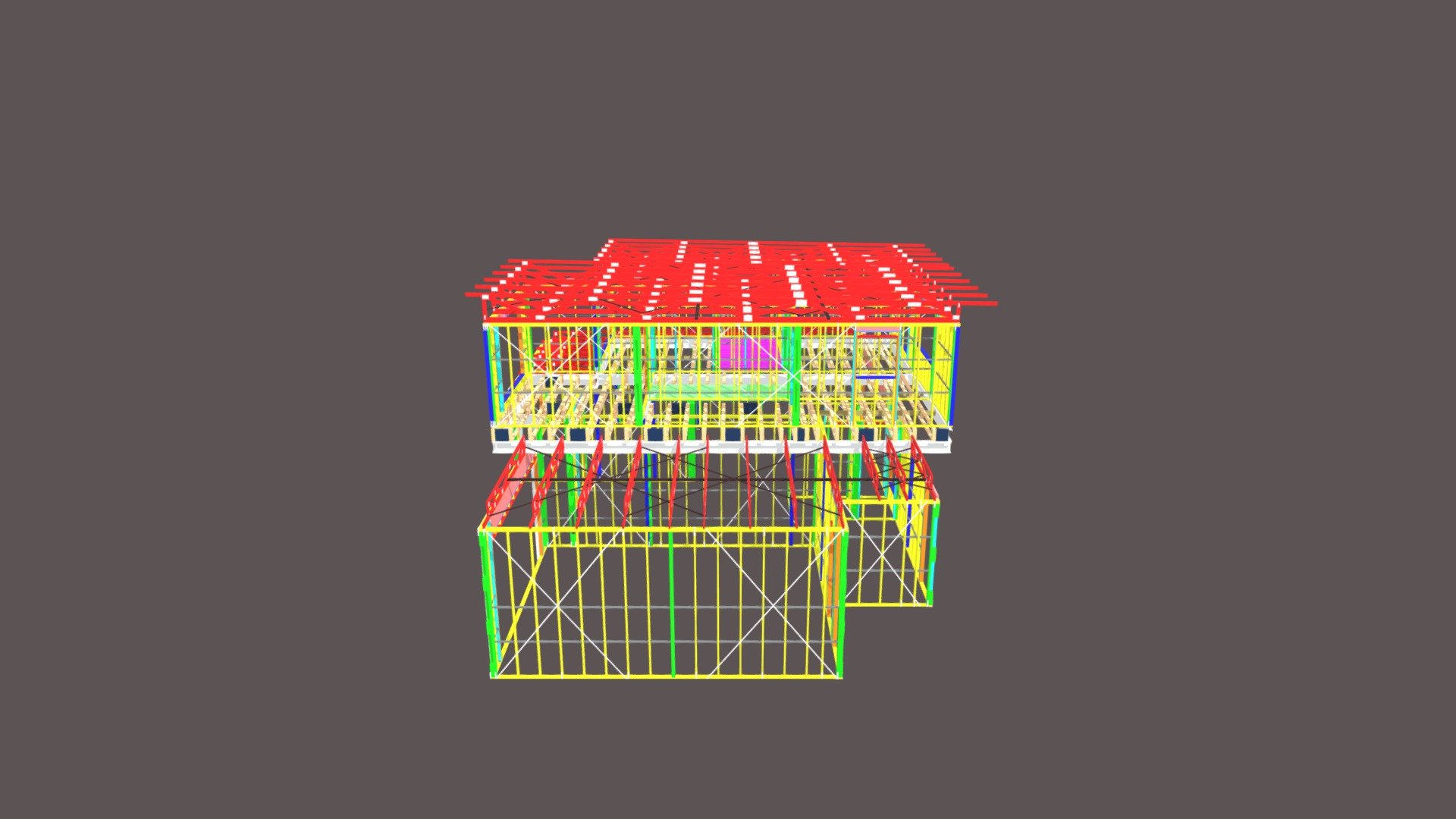 JN24-127 - 3D model by emceetruss [de08f69] - Sketchfab