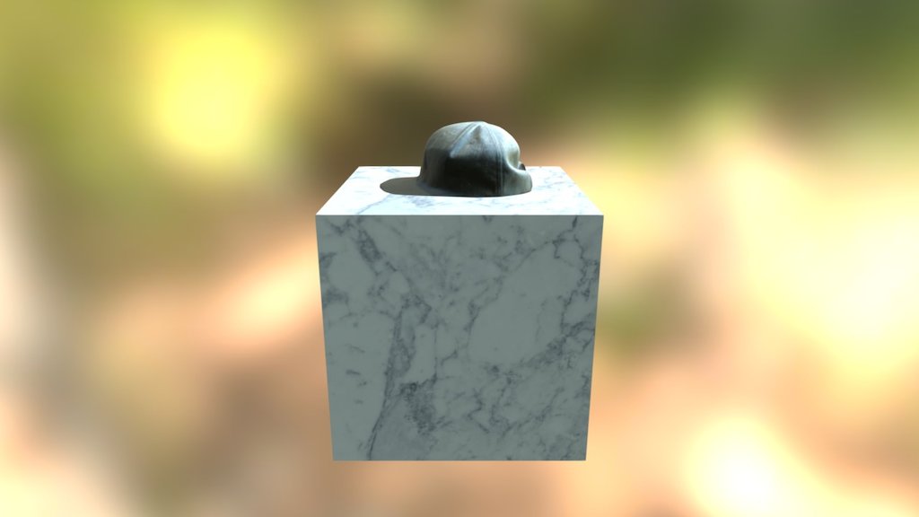 va hat v3 - Download Free 3D model by rtmav [de0a776] - Sketchfab