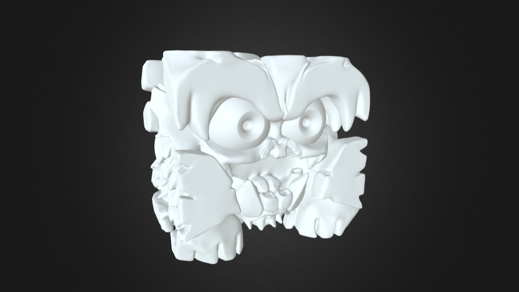 Yeti - 3D model by monsterdicegame [de0a7c3] - Sketchfab
