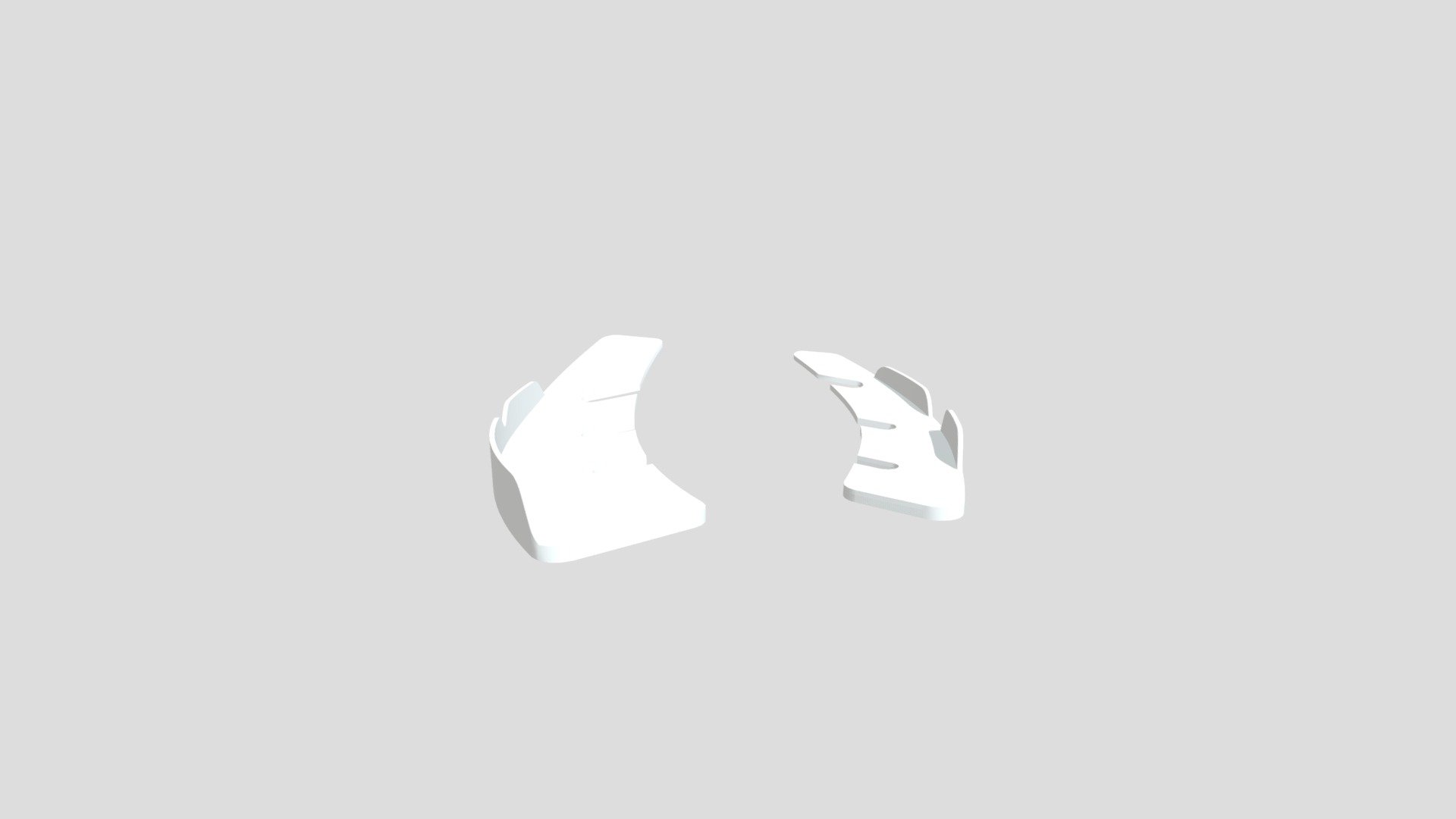 Rail Rocker 1 Print - 3D model by vroonvroon [de0b2cc] - Sketchfab