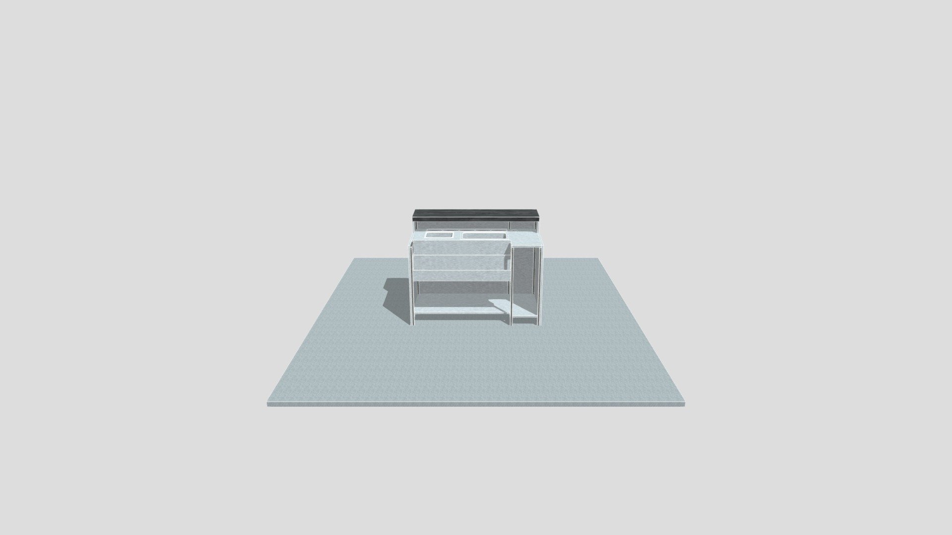 MOBILE BAR - 3D model by tekbmikepatru [de0c676] - Sketchfab