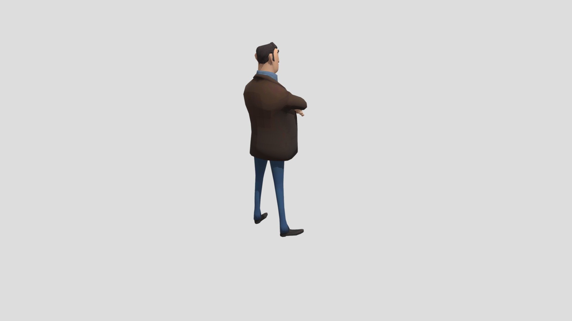 Moreno - Download Free 3D model by mike69420 [de0d69c] - Sketchfab